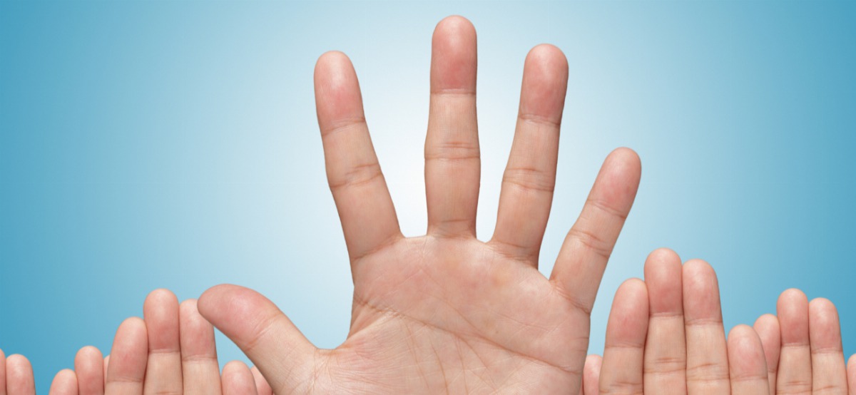 Soñar con Dedo | diccionario del significado de los sueños | MujerdeElite