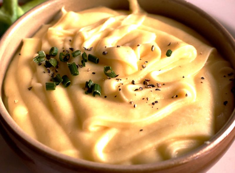 Mayonesa ligera a la naranja - Recetas de Cocina | MujerdeElite