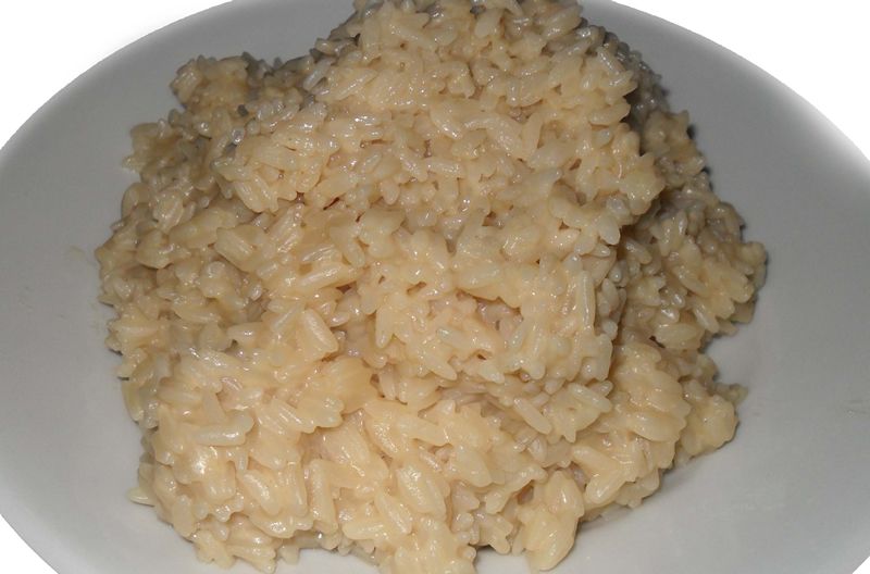 Risotto de queso manchego - Recetas de Cocina | MujerdeElite