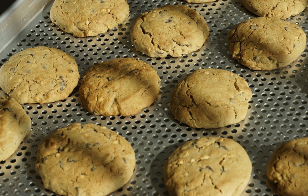 Galletas de pistacho - Recetas de Cocina | MujerdeElite