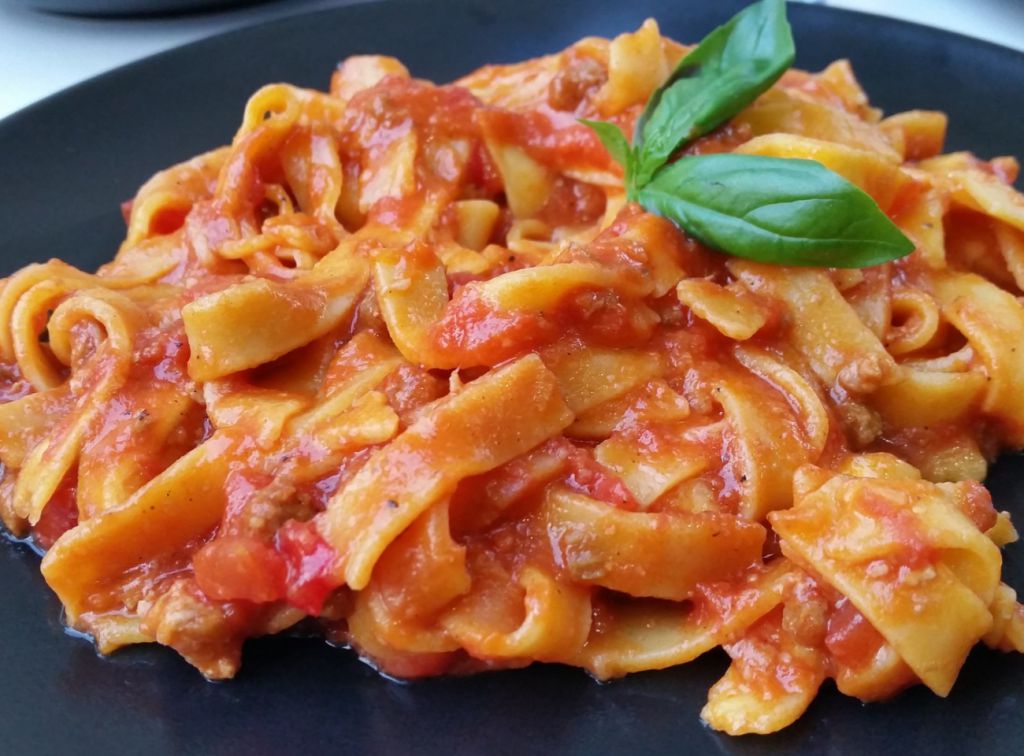 Pasta al vodka - Recetas de Cocina | MujerdeElite