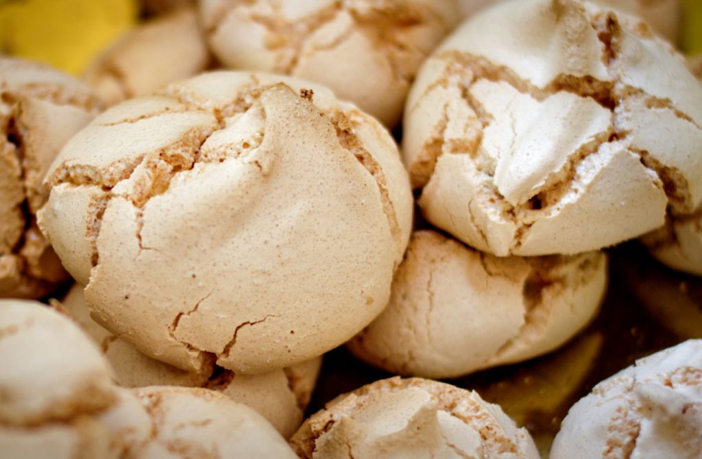 Suspiros - Recetas de Cocina | MujerdeElite