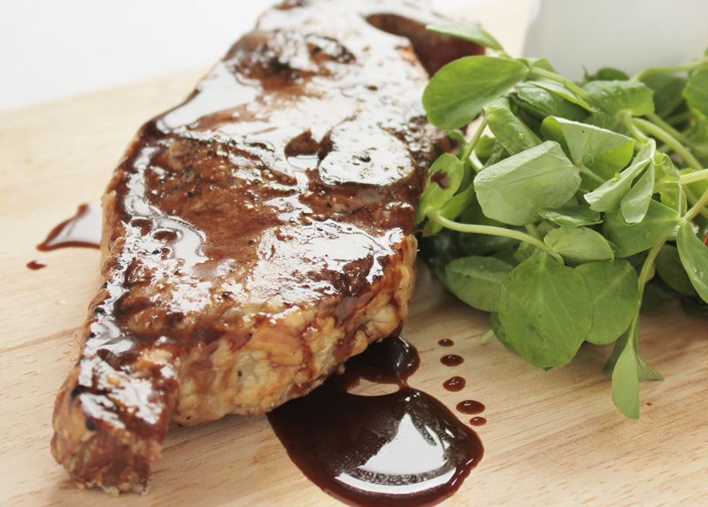 Filetes de cordero a la mostaza - Recetas de Cocina | MujerdeElite