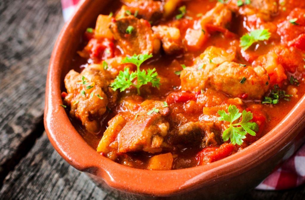 Gulash o goulash fácil - Recetas de Cocina | MujerdeElite