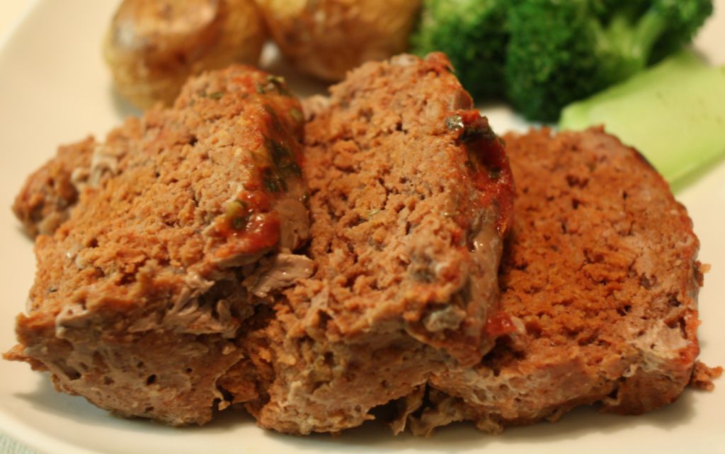 Pan de carne relleno - Recetas de Cocina | MujerdeElite